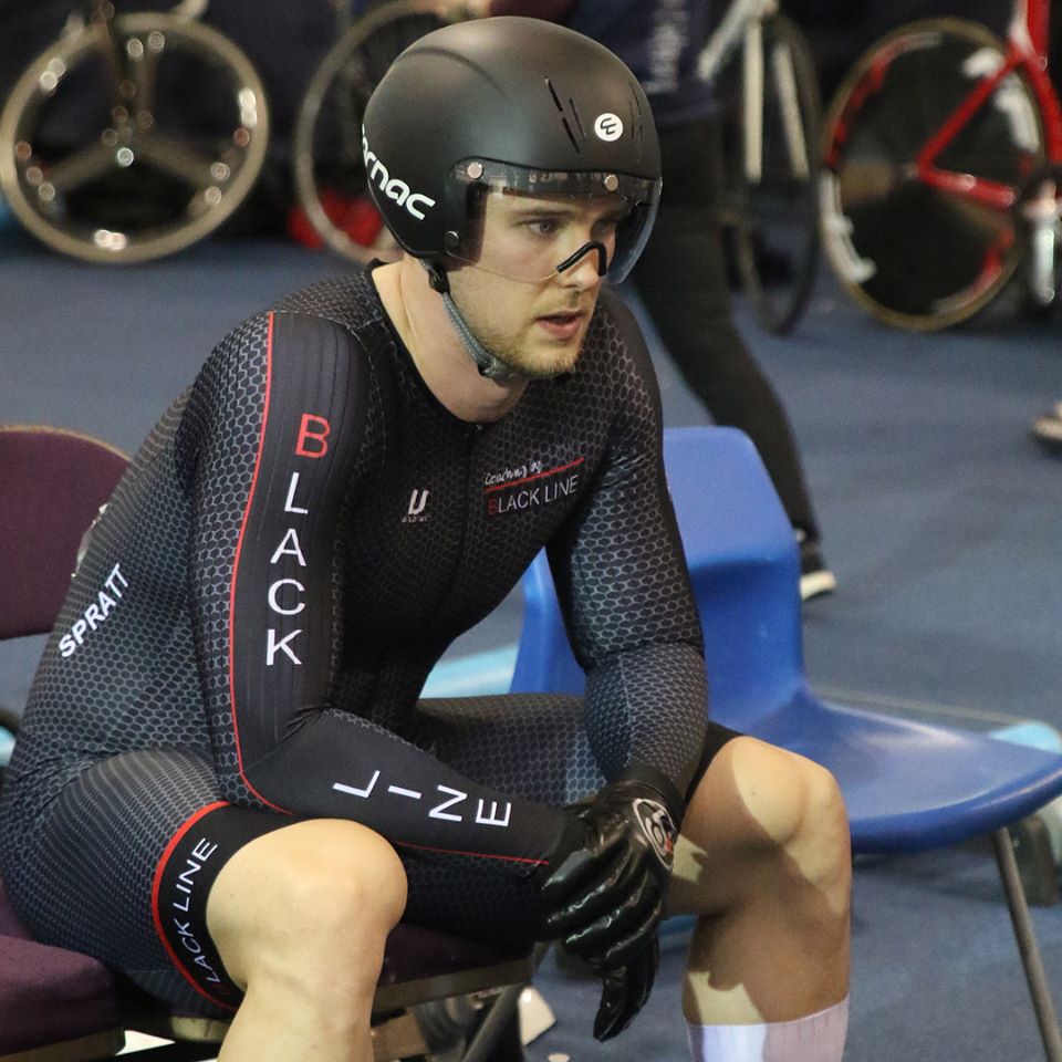 アレックス・スプラットはラグビー選手からオリンピックトラック選手になれるか | ロードバイクはやめられない