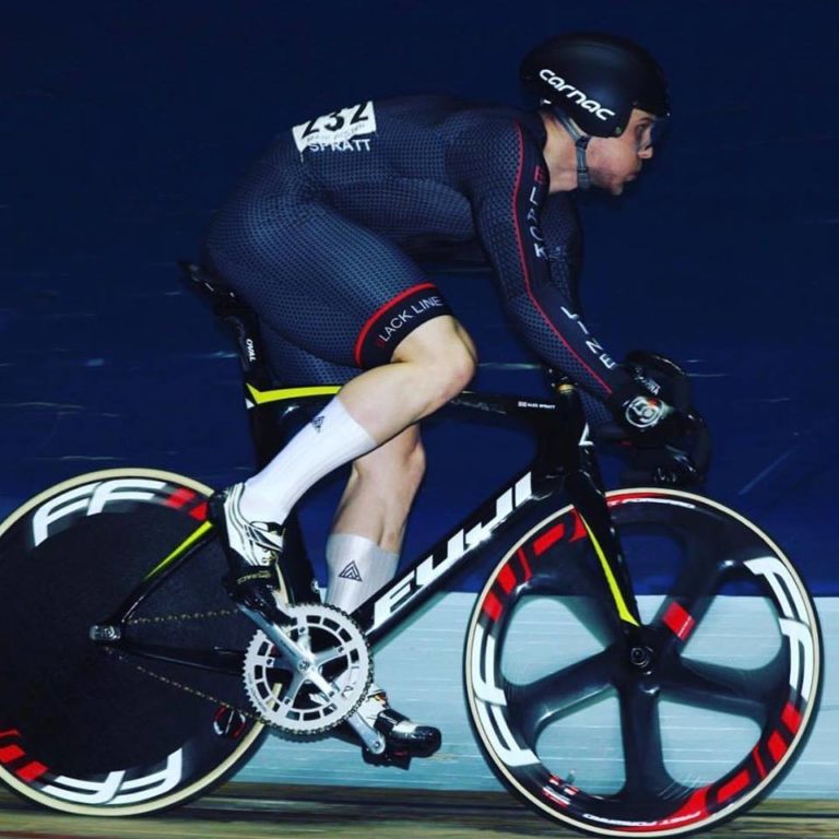 アレックス・スプラットはラグビー選手からオリンピックトラック選手になれるか | ロードバイクはやめられない