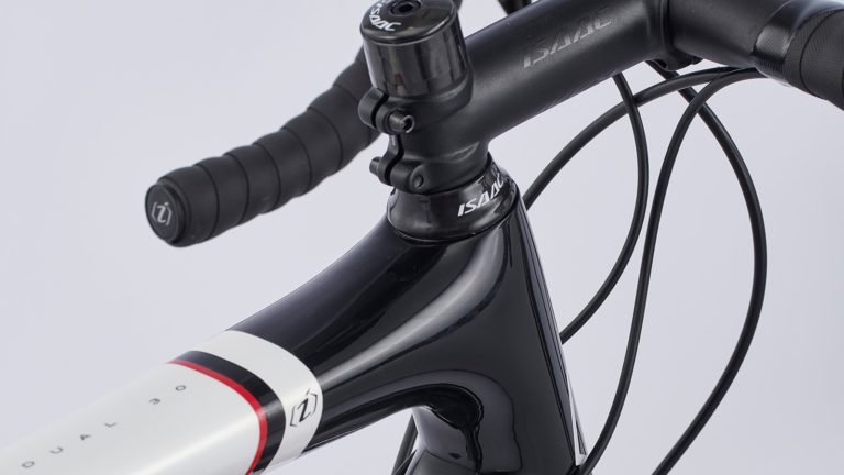 Isaac Boson Disk | ロードバイクはやめられない