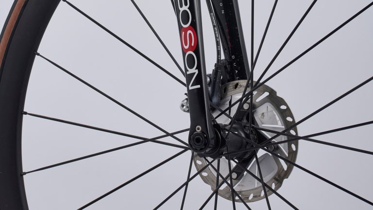 Isaac Boson Disk | ロードバイクはやめられない