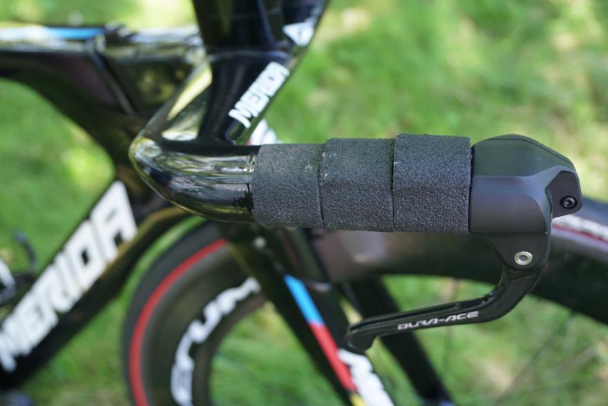 世界TTチャンピオン ローハン・デニスのMerida Time Warp タイムトライヤルバイク | ロードバイクはやめられない