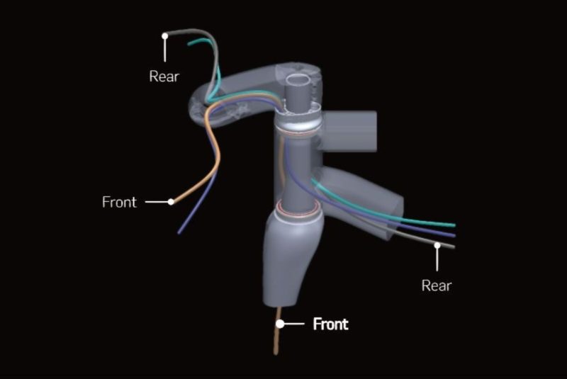 TOKENの105用ビッグプーリーShurikenとToken Cable BoxシステムBLKTEC | ロードバイクはやめられない