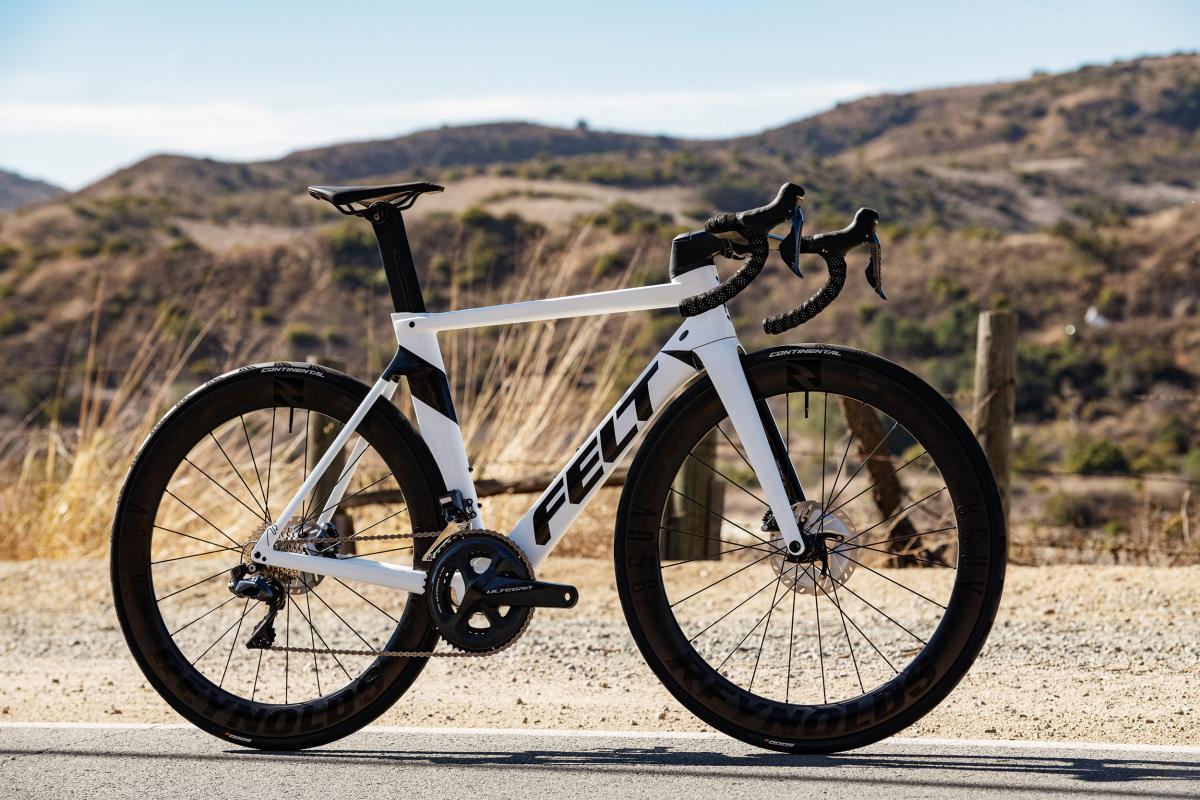 Feltから2020 Felt AR Diskエアロロード登場 | ロードバイクはやめられない