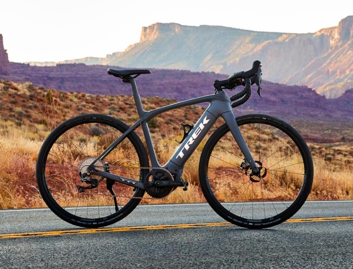 Trek Domane + HP 強力にパワーアップして登場 | ロードバイクはやめられない