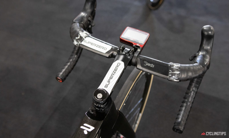 カレブ・ユアンの乗るRidley Noah Fast Disc 昨年からの変更点 | ロードバイクはやめられない