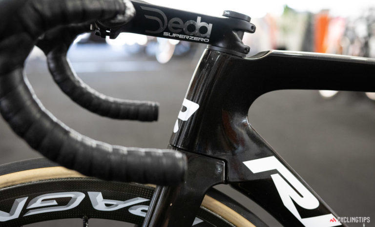 カレブ・ユアンの乗るRidley Noah Fast Disc 昨年からの変更点 | ロードバイクはやめられない