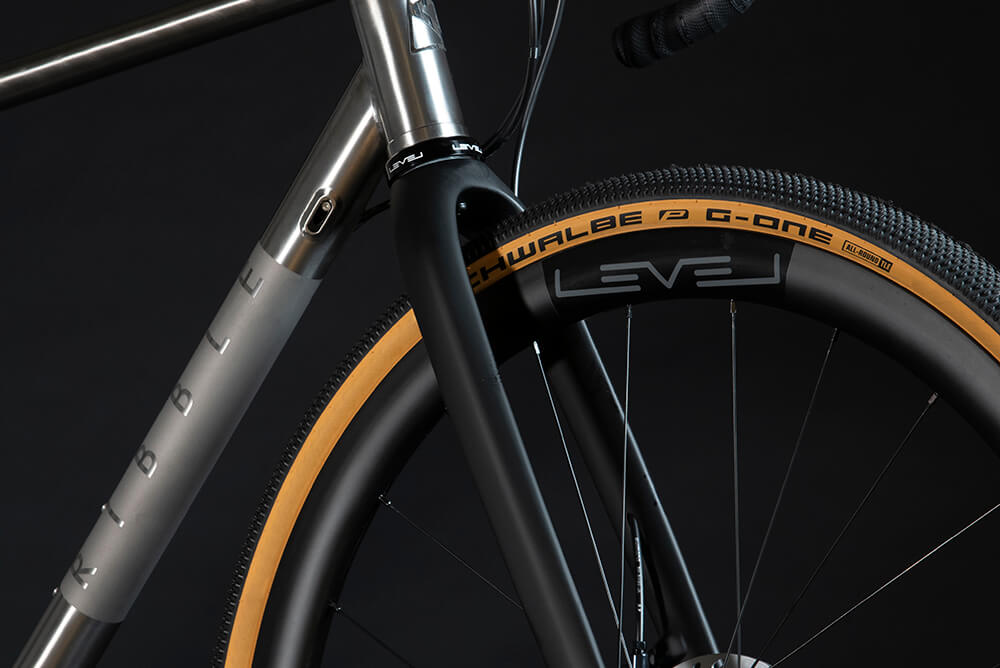 RibbleからCGR Ti-Pro ロードバイクをリリース チタンながらダイレクト販売で安価 | ロードバイクはやめられない