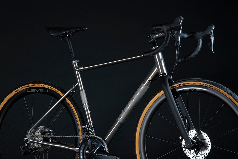 RibbleからCGR Ti-Pro ロードバイクをリリース チタンながらダイレクト販売で安価 | ロードバイクはやめられない