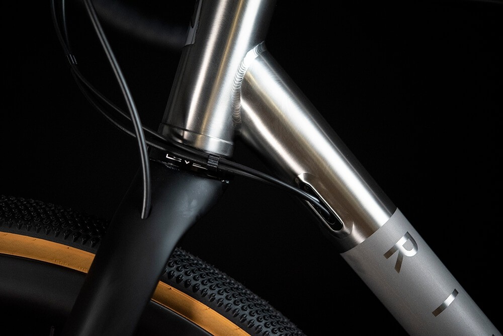 RibbleからCGR Ti-Pro ロードバイクをリリース チタンながらダイレクト販売で安価 | ロードバイクはやめられない