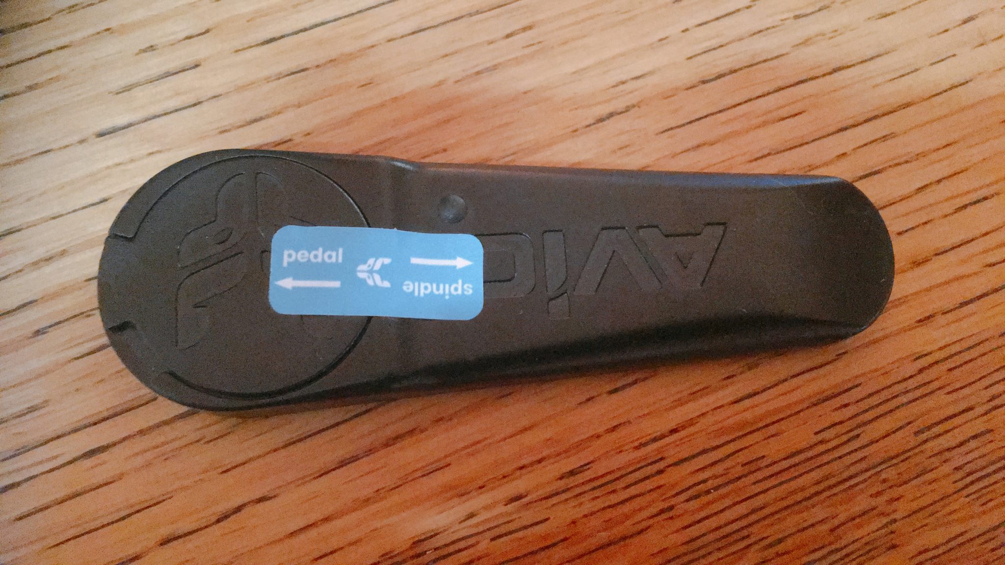 AVIO POWERSENSEパワーメーター取付 準備編 | ロードバイクはやめられない