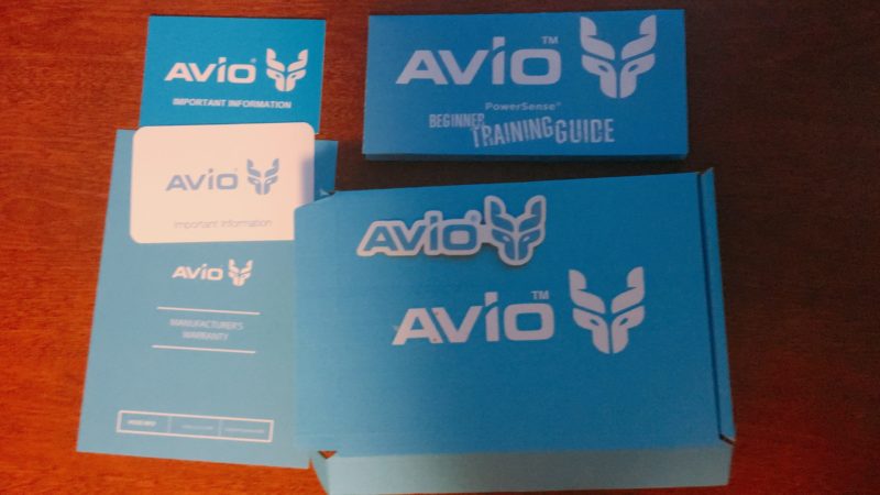 AVIO POWERSENSEパワーメーター取付 準備編 | ロードバイクはやめられない