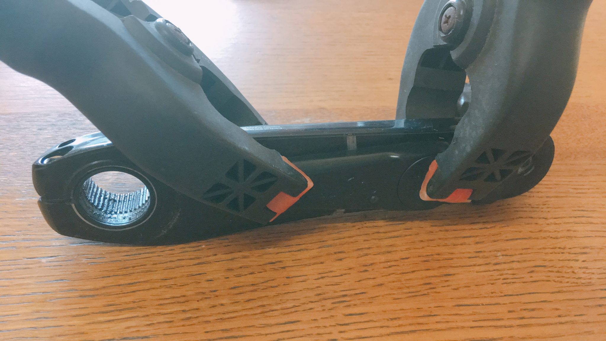 AVIO POWERSENSEパワーメーターの設定 取付失敗編 | ロードバイクはやめられない