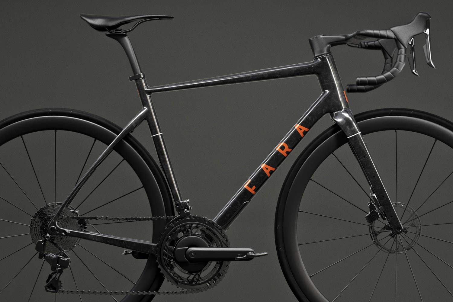 Fara Cyclingから統合されたバイクパッキングを備えたFara F/ARオールロードグラベルバイク | ロードバイクはやめられない