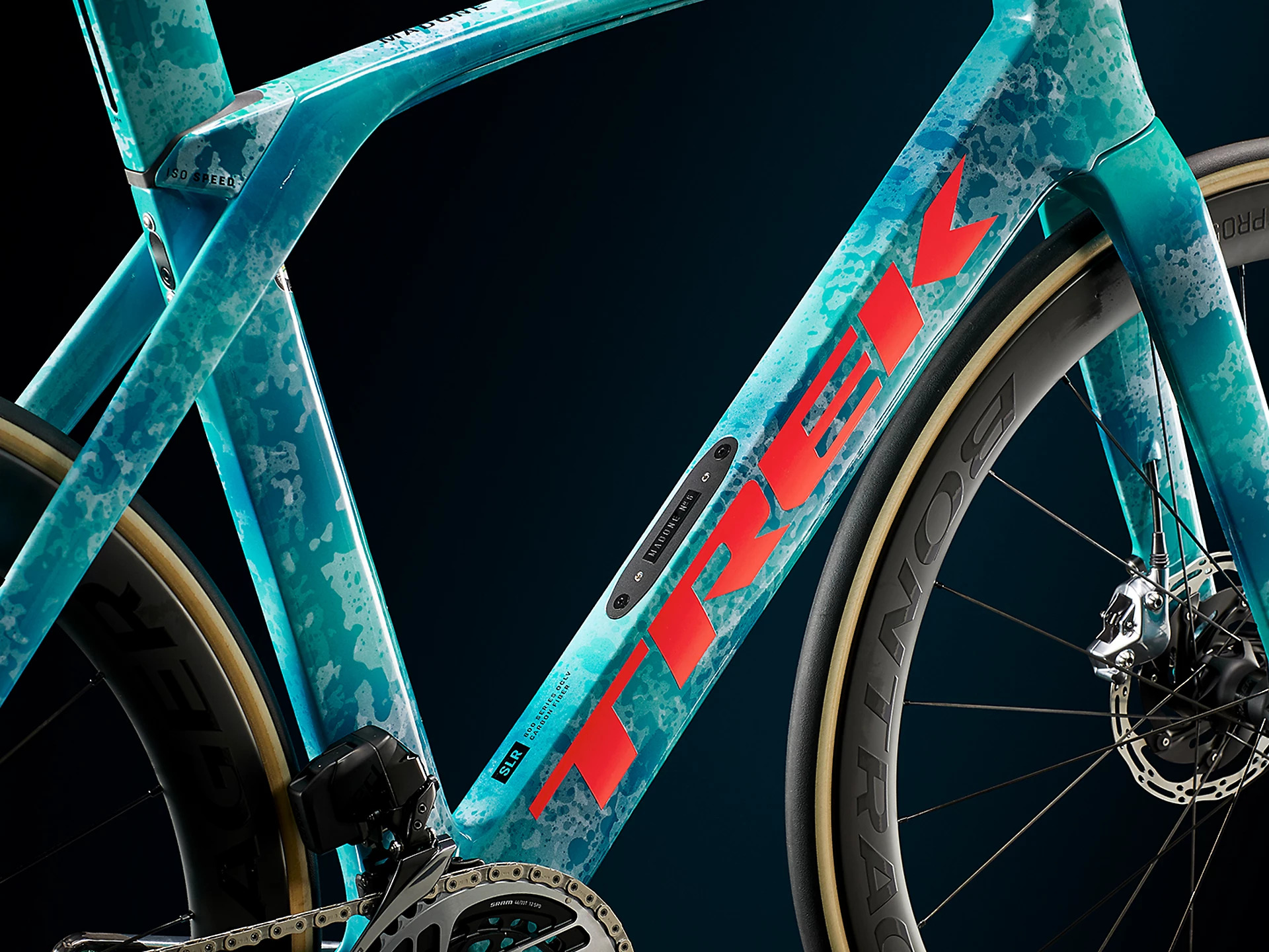 Trek Bikes プロジェクトワンICONに、サイケデリックマーブルとシーフォームが追加 | ロードバイクはやめられない