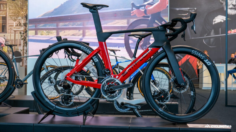 SIMPLONから、30ワット高速の世界最速のPRIDE IIエアロバイク発表 | ロードバイクはやめられない