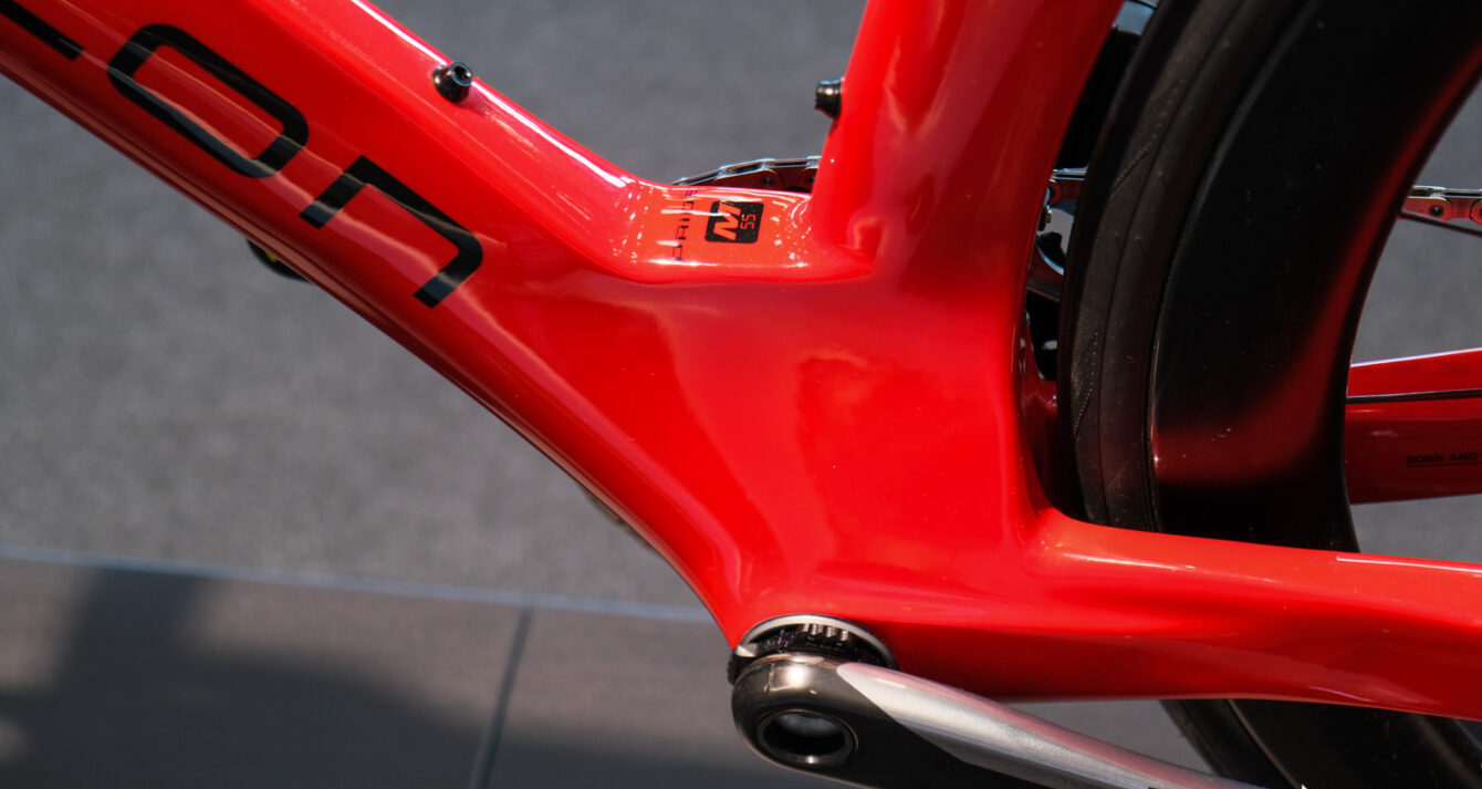 SIMPLONから、30ワット高速の世界最速のPRIDE IIエアロバイク発表 | ロードバイクはやめられない