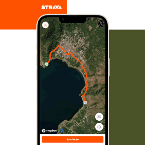 Stravaがモバイルアプリに3Dマップ機能を追加 無料ユーザーでも3Dマップ表示が可能に | ロードバイクはやめられない