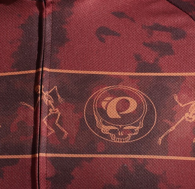 パールイズミからGrateful Dead ’72 Rambler collection登場 | ロードバイクはやめられない