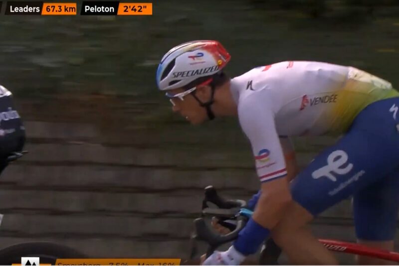 2022 プリムスクラシック 2021世界選手権のフランダースの登りを制覇したライダーは? | ロードバイクはやめられない