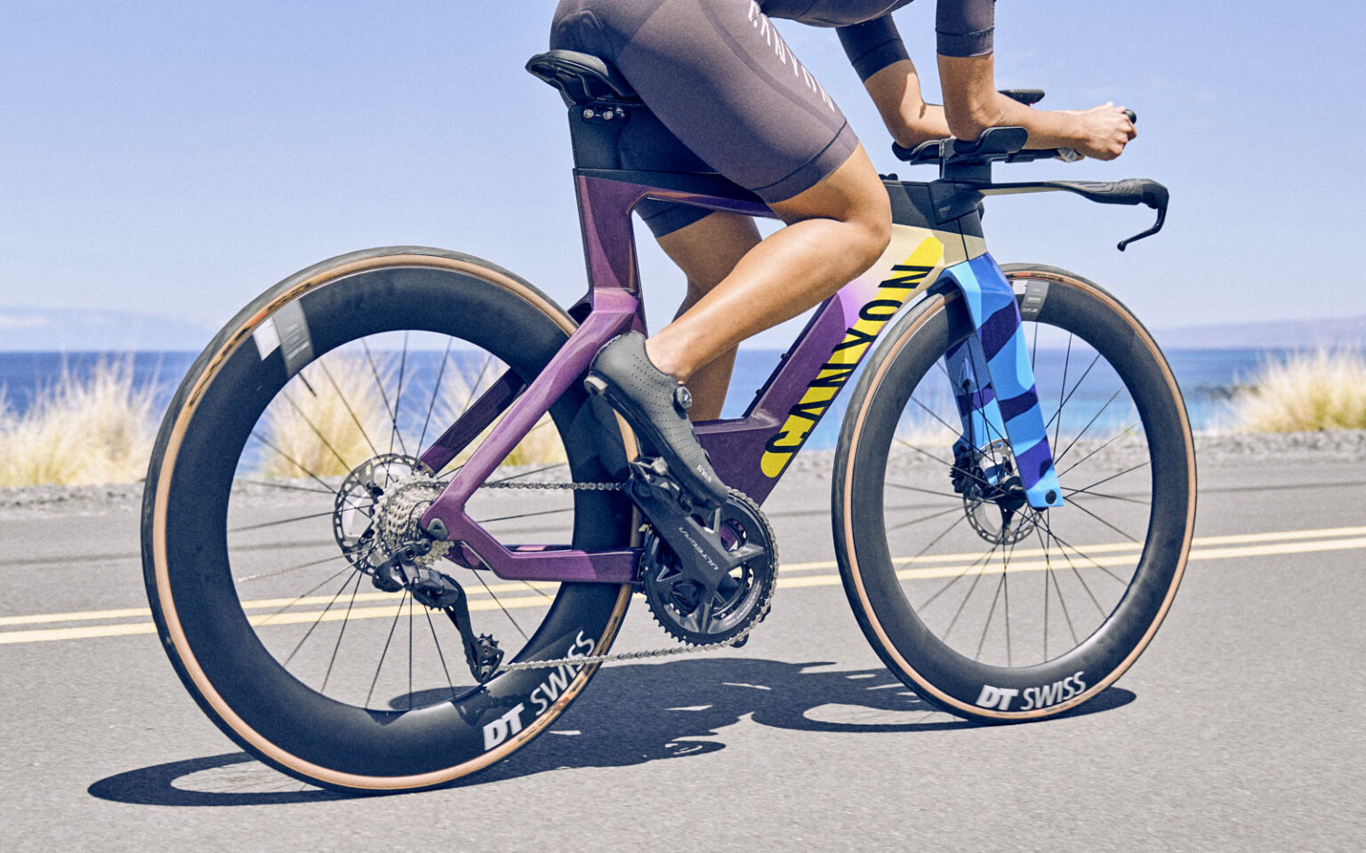 CANYONからフムフムヌクヌクアプアアをデザインしたSpeedmax CF SLX Hawaii LTD登場 | ロードバイクはやめられない