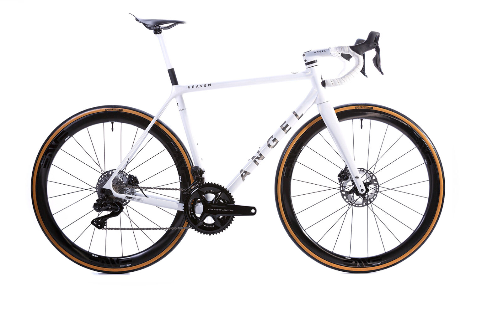 Angel Cycle Worksから3Dプリントされたチタン製バイクHeaven登場 | ロードバイクはやめられない