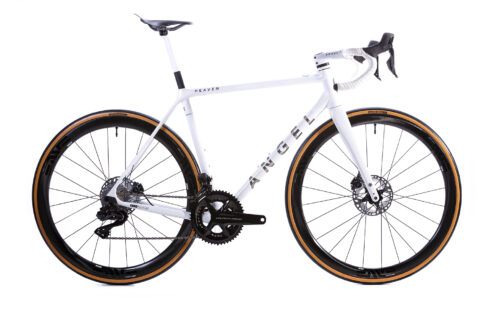 Angel Cycle Worksから3Dプリントされたチタン製バイクHeaven登場 | ロードバイクはやめられない