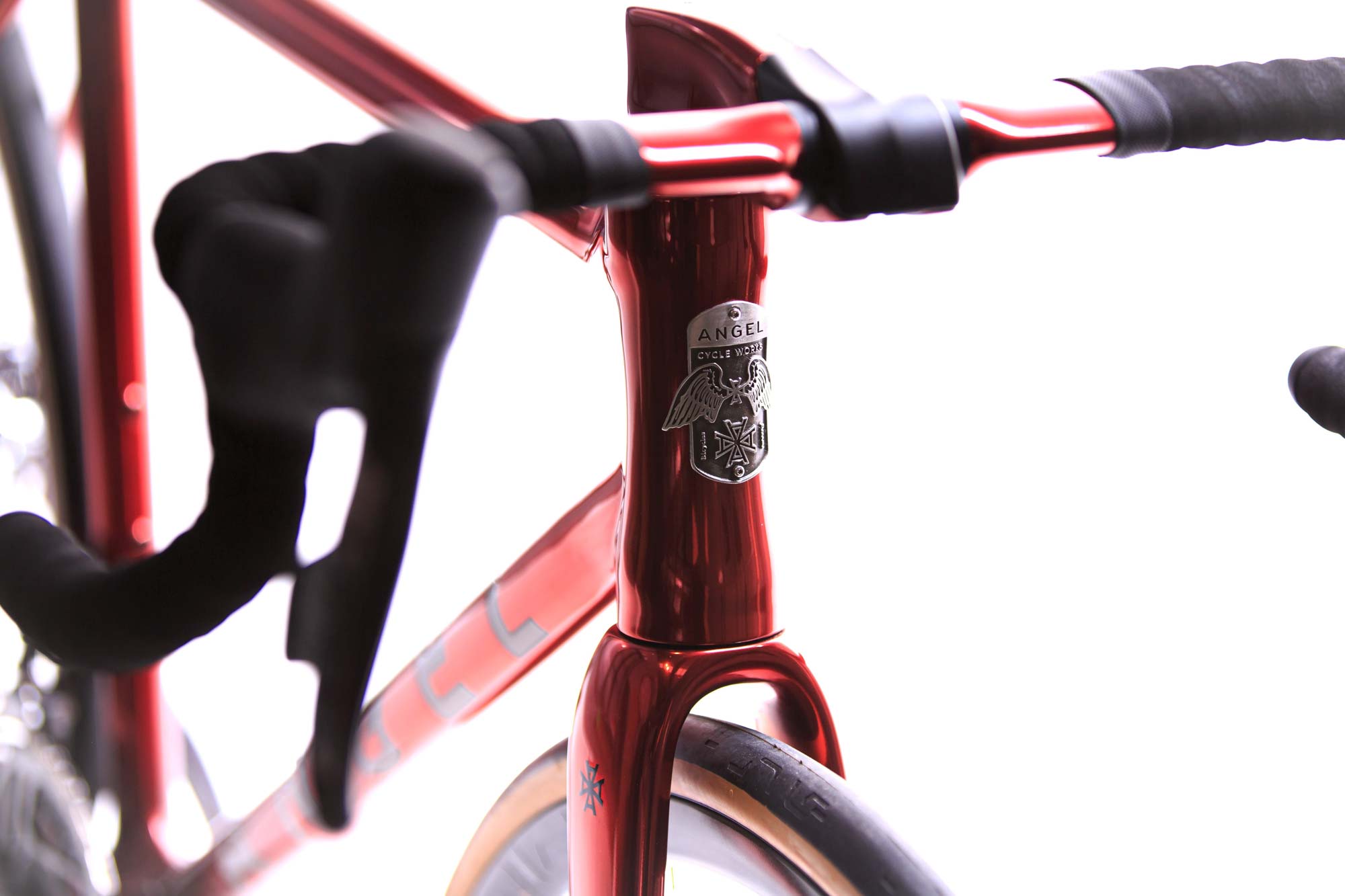 Angel Cycle Worksから3Dプリントされたチタン製バイクHeaven登場 | ロードバイクはやめられない