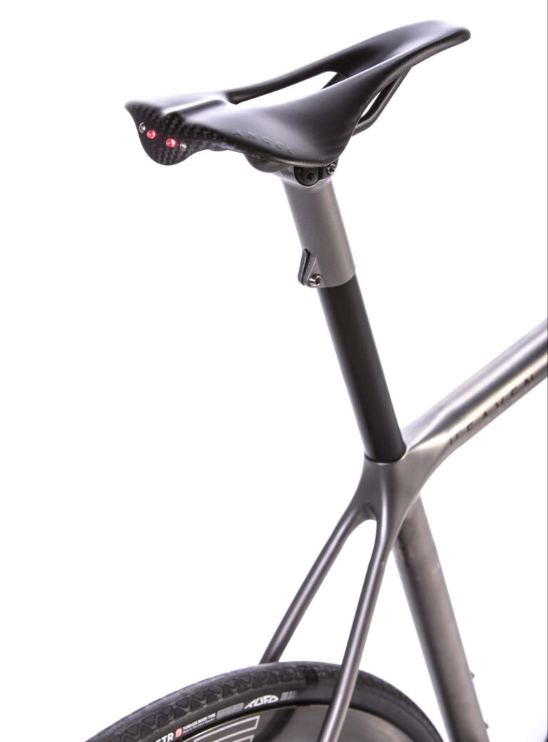 Angel Cycle Worksから3Dプリントされたチタン製バイクHeaven登場 | ロードバイクはやめられない