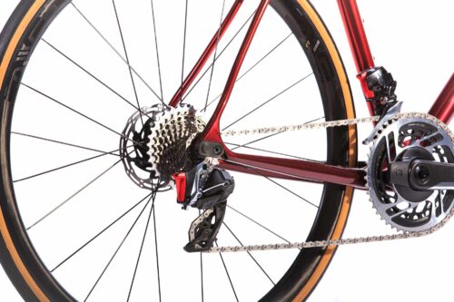 Angel Cycle Worksから3Dプリントされたチタン製バイクHeaven登場 | ロードバイクはやめられない