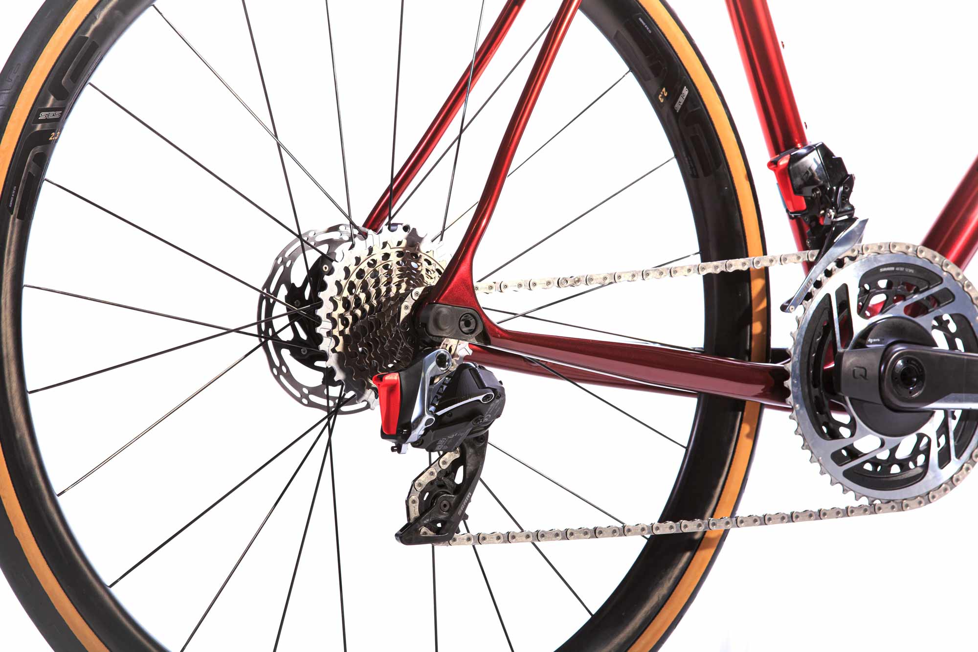 Angel Cycle Worksから3Dプリントされたチタン製バイクHeaven登場 | ロードバイクはやめられない