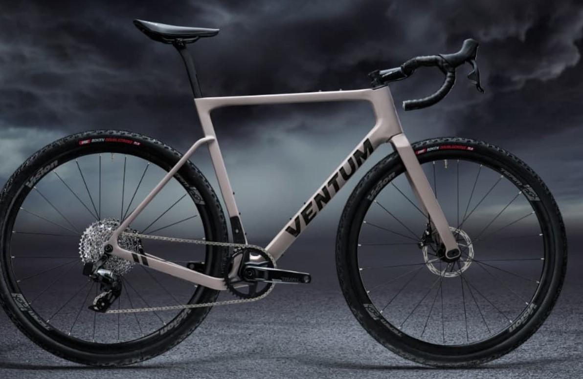 Ventumからスピードを優先する現代のグラベルライダー向けに設計されたVentum GS1登場 | ロードバイクはやめられない