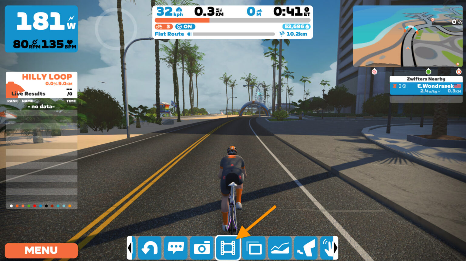 Zwiftの動画をStravaに簡単にアップロードできる機能が追加 | ロードバイクはやめられない