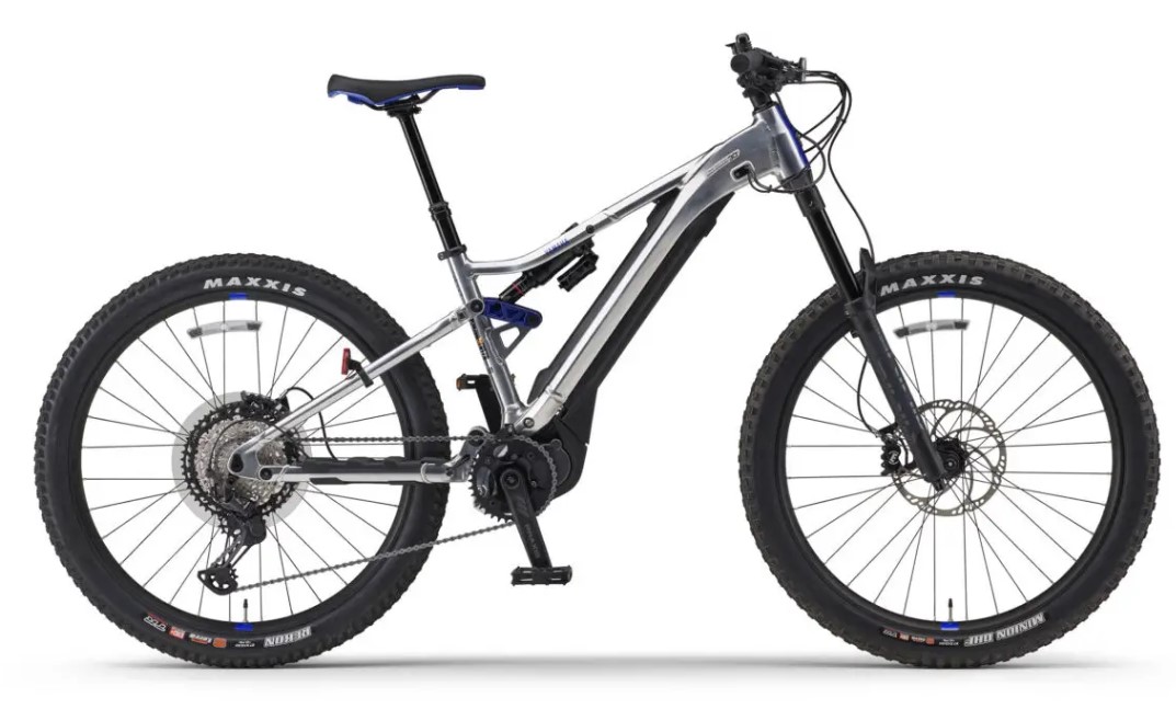 YAMAHAから30周年記念のいかしたYDX-MORO 07 30th Anniversary Special Edition e-Bike登場 | ロードバイクはやめられない