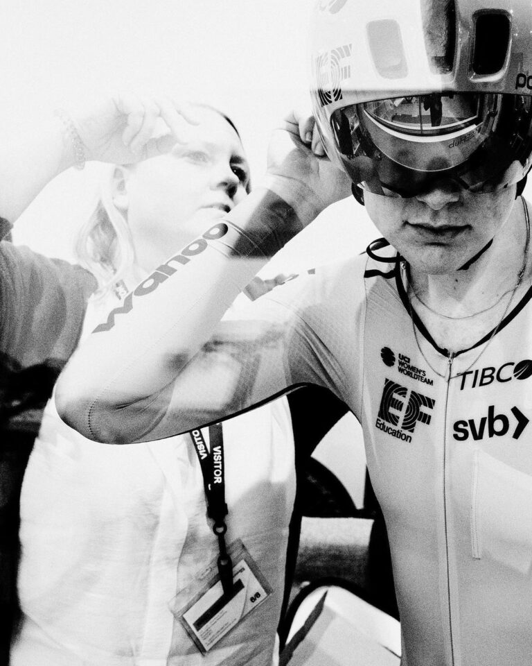 POCからベンチュリー効果を使用したProcen TT ヘルメット登場 ジロ第1ステージでEF Education-EasyPostが使用 ...