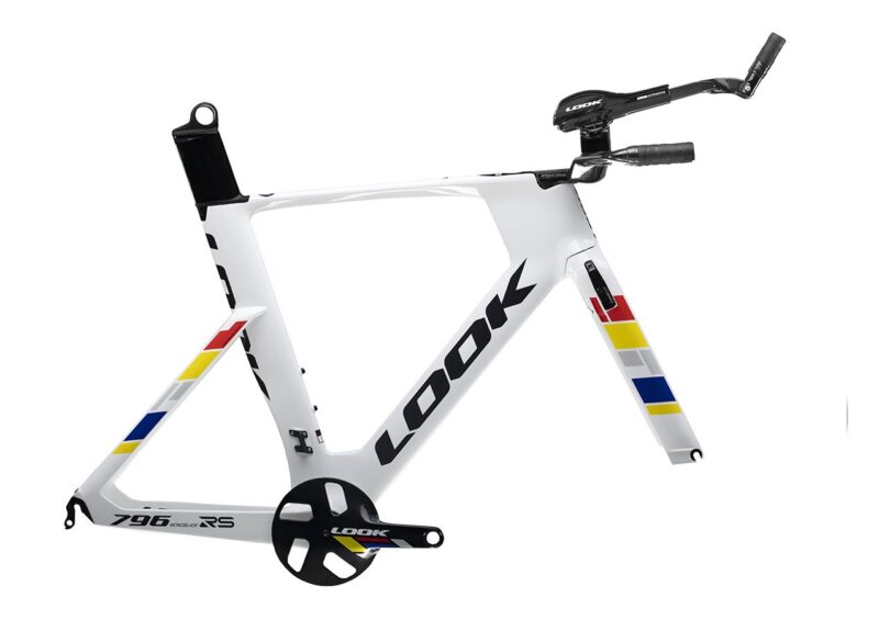 Lookから軽量化した795 Blade RSロードバイクと796 Monoblade RSタイムトライアルバイク登場 | ロードバイクはやめられない