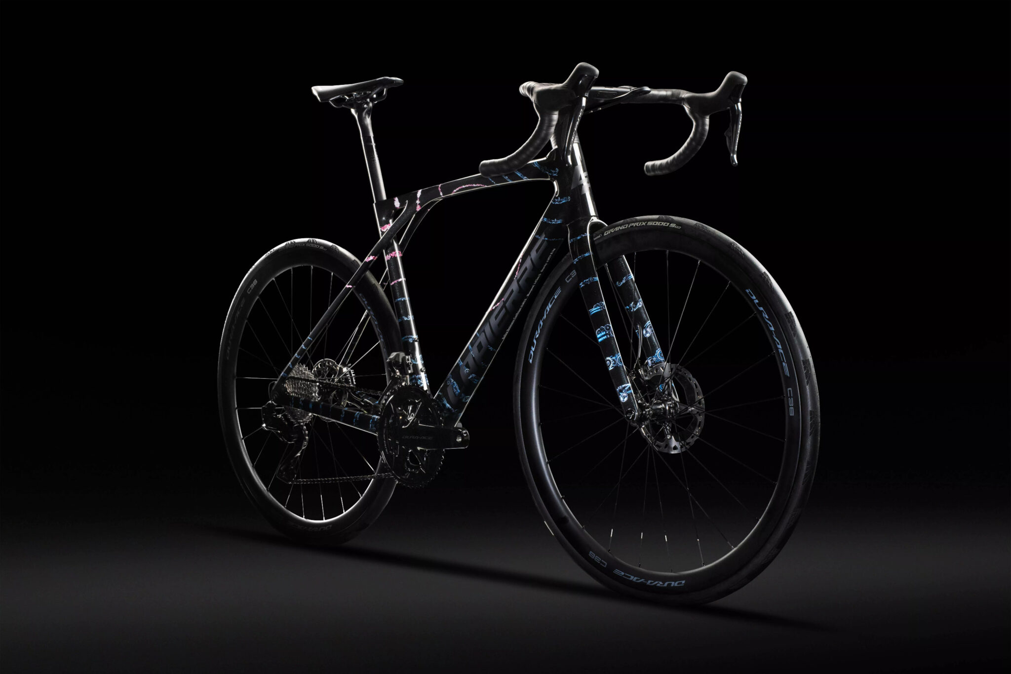 LapierreからGroupama – FDJが2023ツールで乗るAI作成のXelius SL 10.0 Symbiosis ...