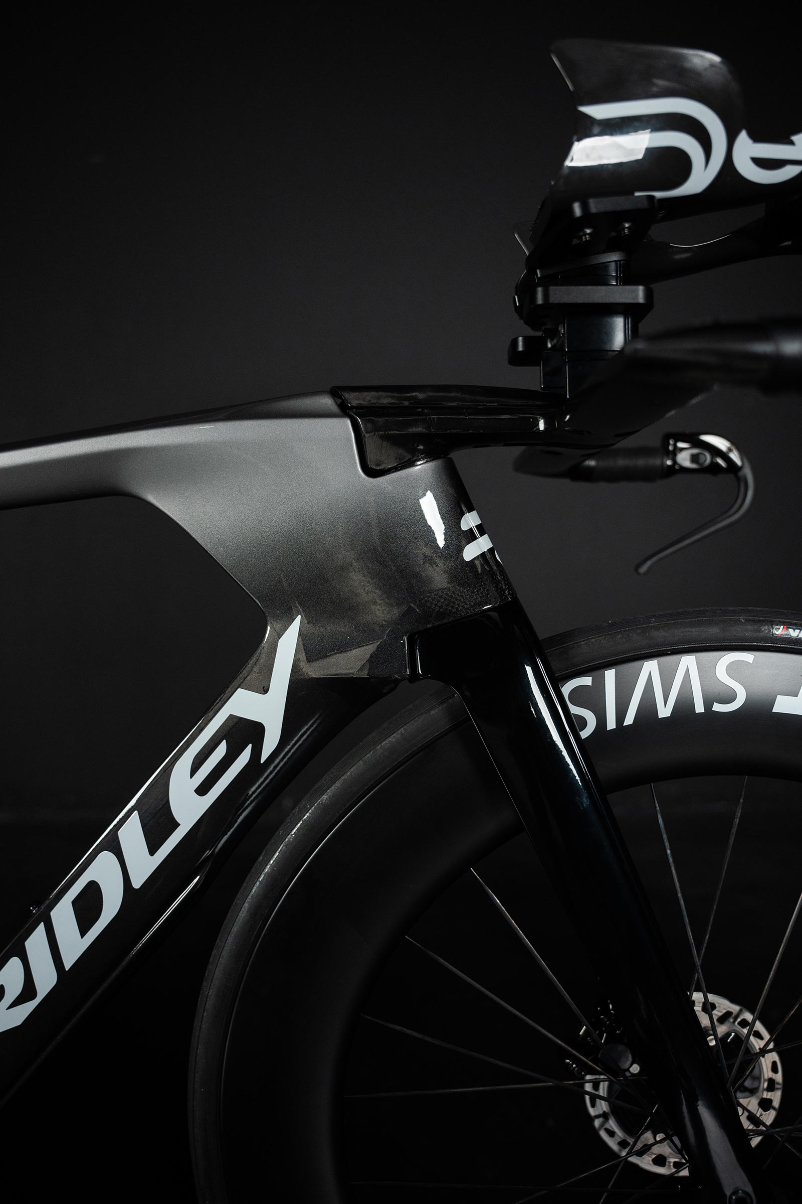 RidleyからDean Fastタイムトライヤルバイクが世界選手権でデビュー | ロードバイクはやめられない