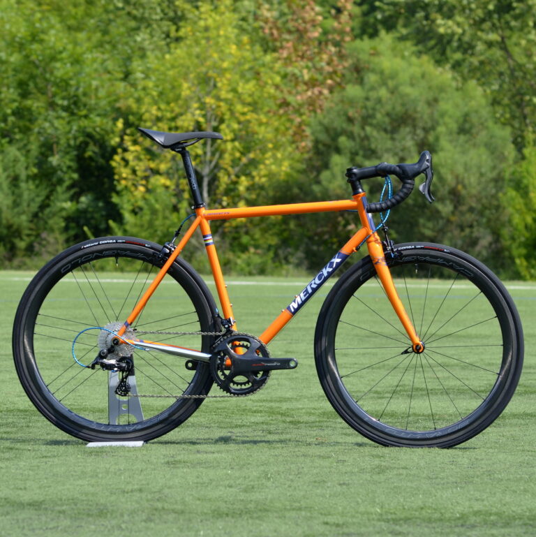 Eddy MerckxがEddy Merckx Retrosonic Limited Editionの4台のロードバイクで戻ってくる | ロードバイクはやめられない