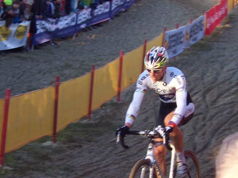 100%から超視界が広く過去にキスする100% Korbin X | ロードバイクはやめられない