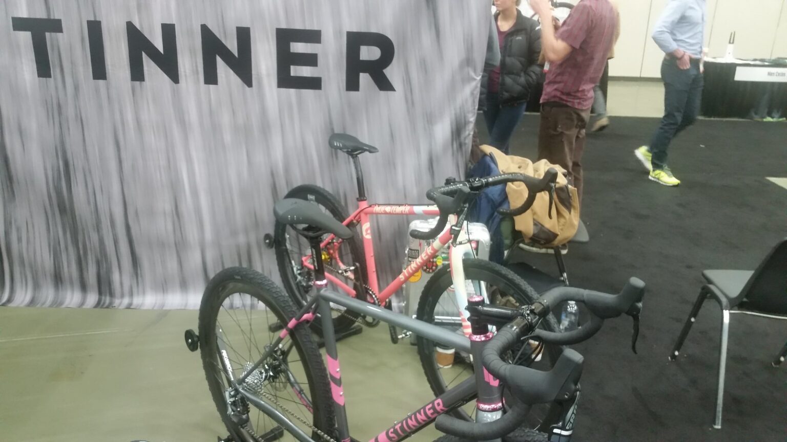 Stinner Frameworksから待ち時間のないStinner Carrizo Select | ロードバイクはやめられない