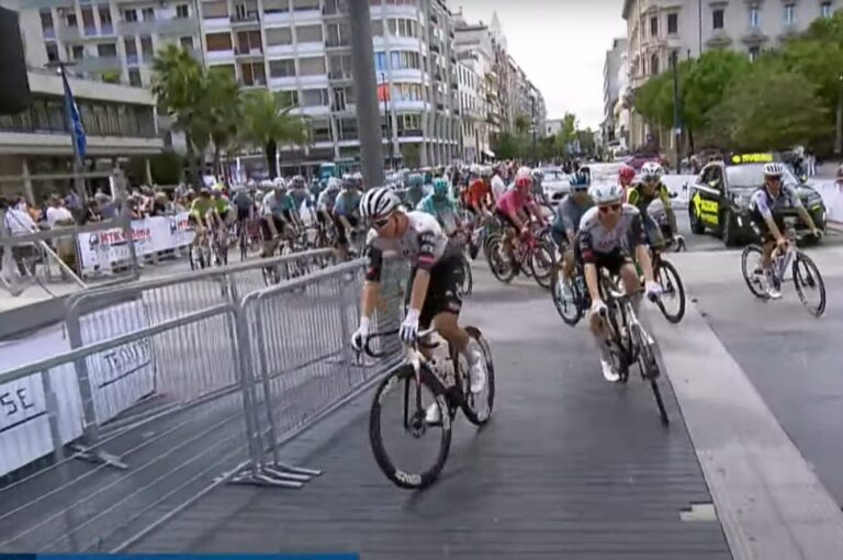 2025 マッテオッティ・トロフィー アイザック・デルトロの走りは? | ロードバイクはやめられない