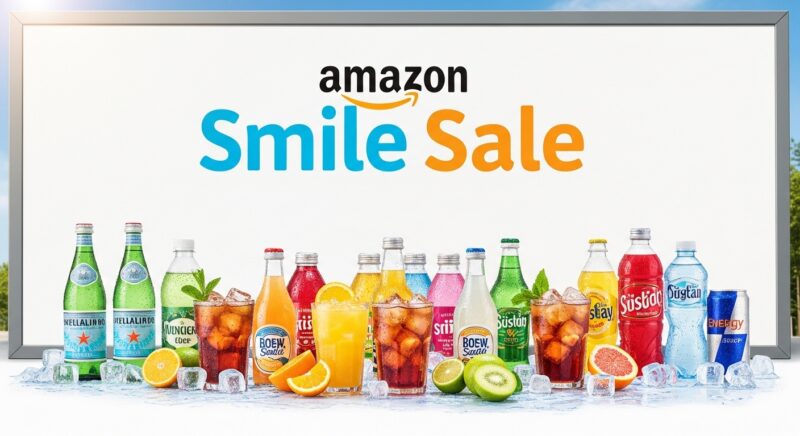 Amazonスマイルセール 飲料の安売り情報 爽健美茶が42%オフ! | ロードバイクはやめられない